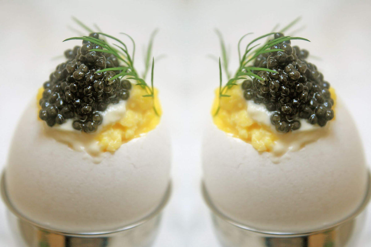 Egg Cup – California Caviar Company