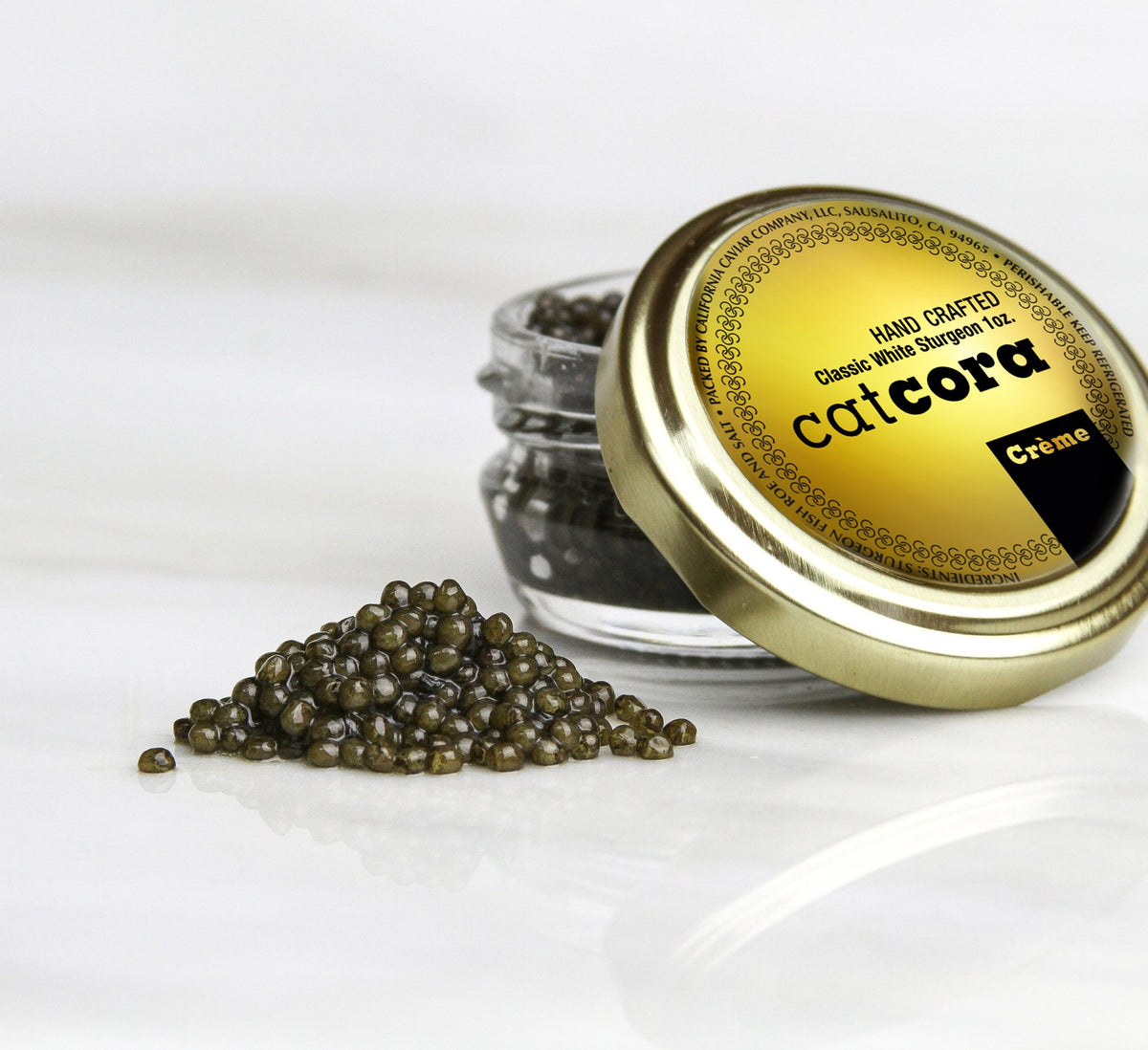 Chef's Signature – California Caviar Company